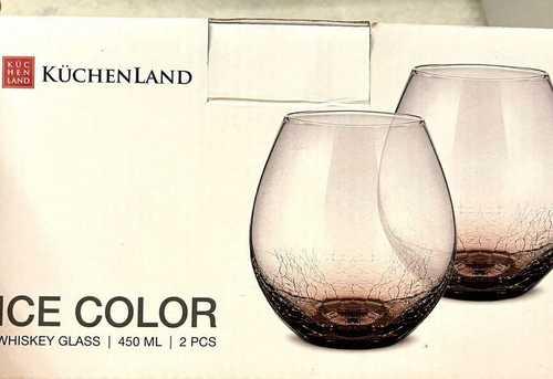 Набор стаканов для виски KuchenLand
