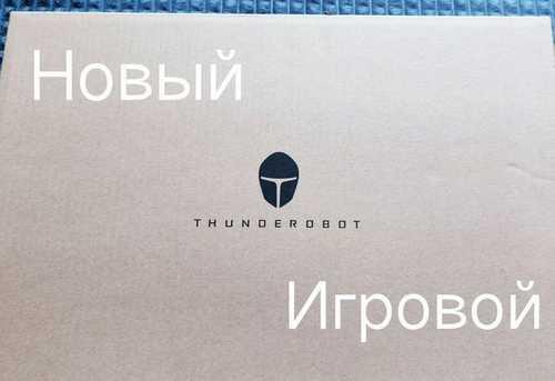 Ноутбук Thunderobot i5 12450H/rtx3060/16gb/512gb