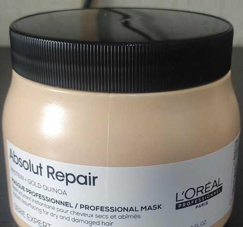 Распив L'oreal professionnel Absolut repair