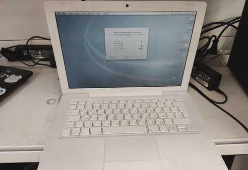 Ноутбук Macbook A1181 Core2Duo/2gb (бв)