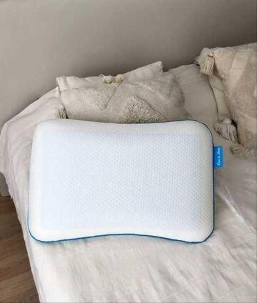 Новая подушка с эффектом памяти memory foam