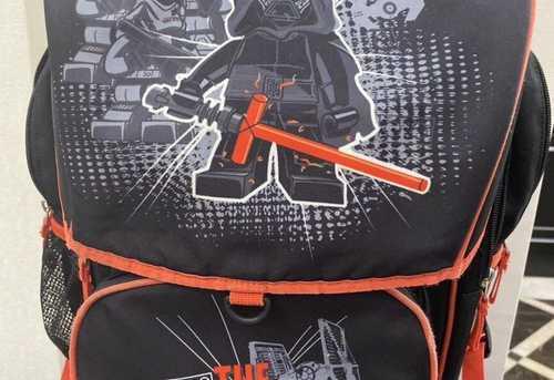 Рюкзак lego для мальчика и рюкзак д/ дев