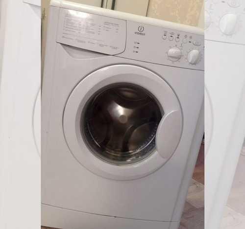 Стиральная машина indesit 3,5 кг