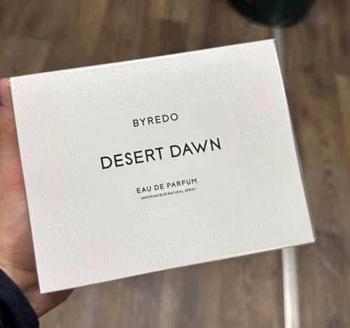 Byredo Desert Dawn EDP 100 мл