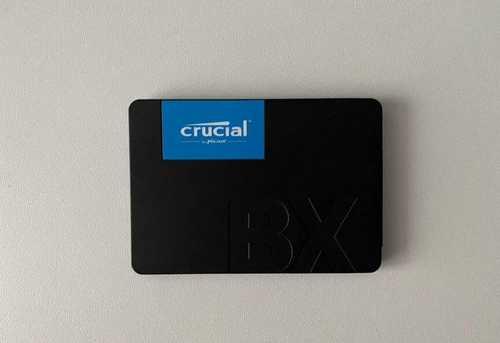 Ssd crucial bx500