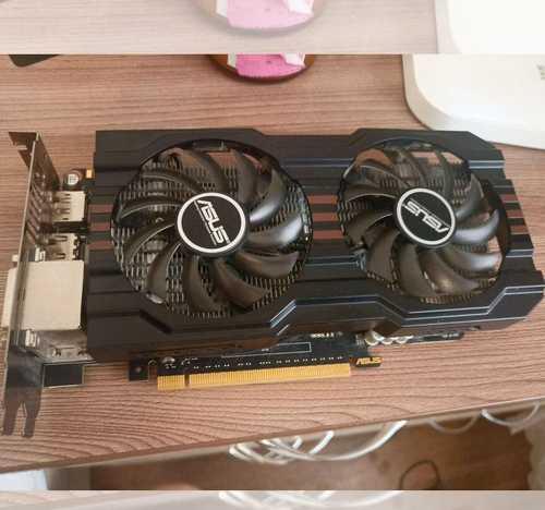 Видеокарта gtx 660 нет изображения