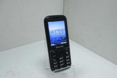 Мобильный телефон Philips Xenium E160