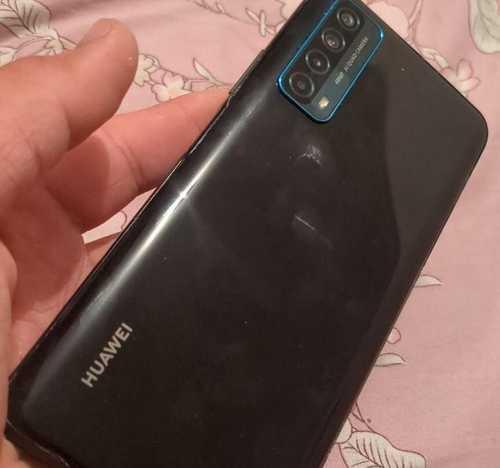 HUAWEI P smart (2021), 4/128 ГБ