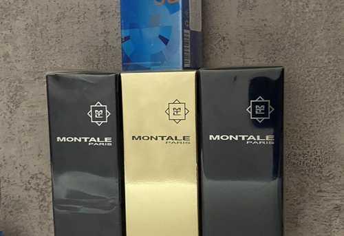 Парфюмерная вода Montale 100ml. Оригинал