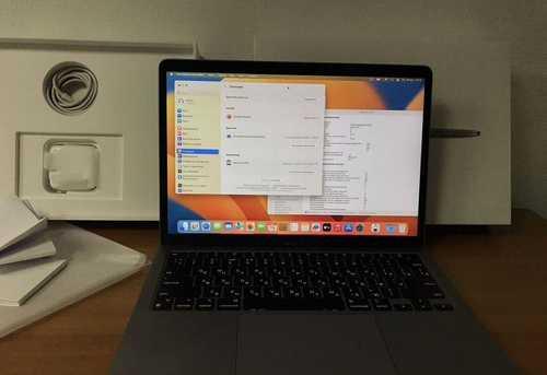 MacBook air 13 m1 space gray