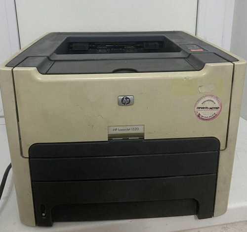 Принтер hp laserjet 1320