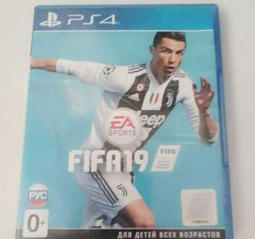 Fifa 19 ps4/ps5