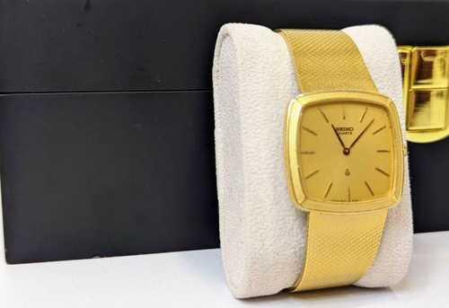 Винтажные оригинальные наручные часы Seiko Quartz