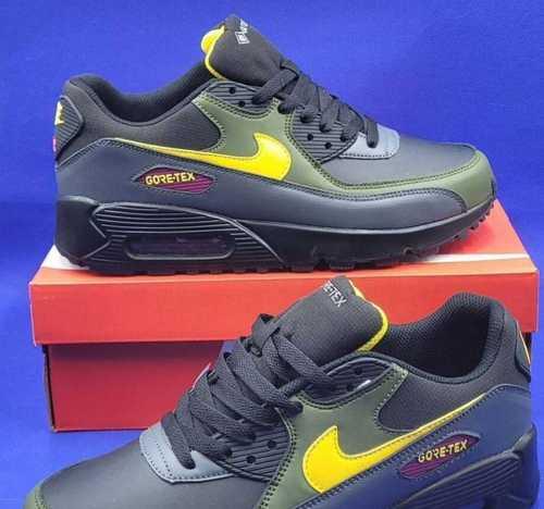 Кроссовки Nike air max 90 Gore-Tex (41-45) (Арт.15294)