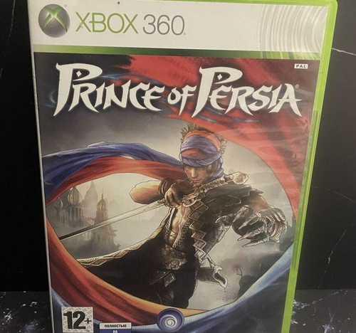 Prince Oof Persia Xbox 360