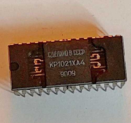 Микросхема кр1021ха4