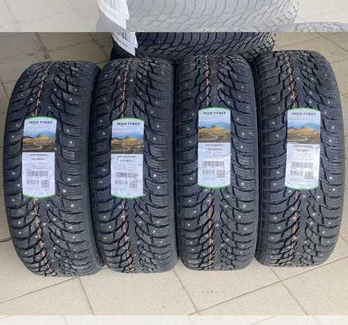 Ikon Tyres Autograph Ice 9 295/40 R21 111T