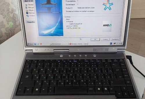 Asus m2400n