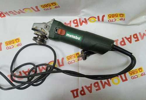 Углошлифовальная машина (ушм) Metabo W 750-125