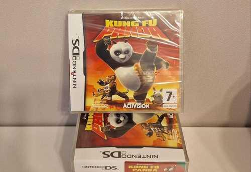 Kung-Fu Panda Nintendo DS