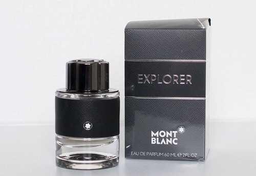 Montblanc explorer