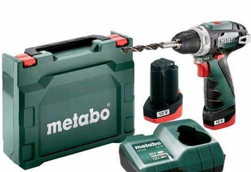 Metabo PowerMaxx BS 12В