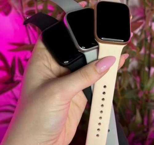 Apple watch 9 mini 41мм смарт часы