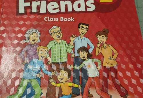 Учебники family and friends 2, 3