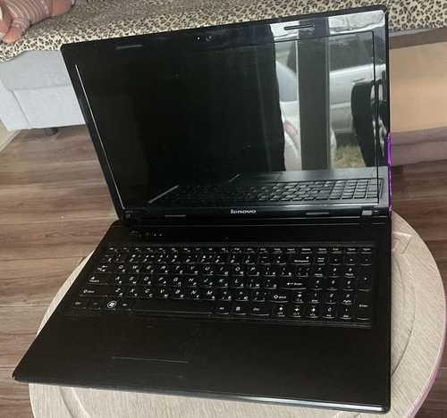 Ноутбук lenovo g570