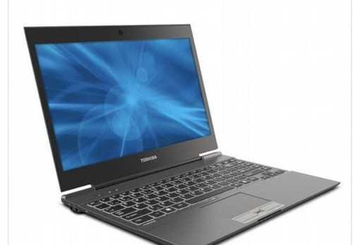 Ноутбук Toshiba portege z830 ультрабук