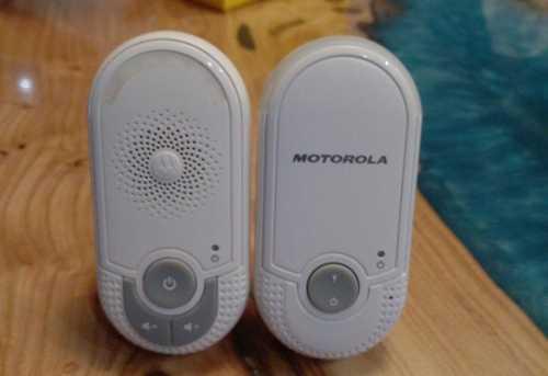 Радионяня motorola MBP 8