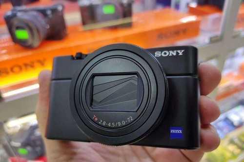 Sony Cyber-shot DSC-RX100M7 S№2898149