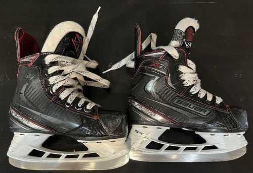 Хоккейные коньки Bauer vapor 2x pro