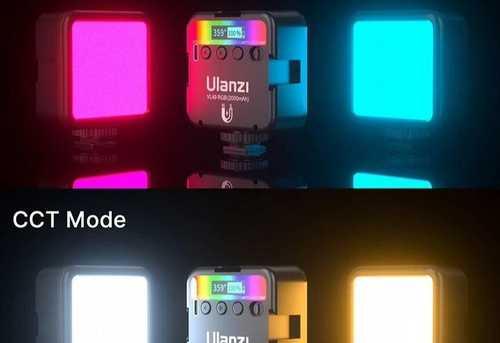 Видеосвет Ulanzi VL49 RGB (x2)