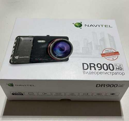 Видеорегистратор Navitel DR900