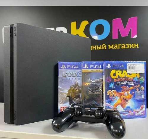 PlayStation 4 Slim 1TB