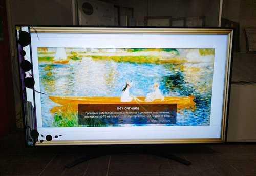 Телевизор LG NanoCell 65" на запчасти