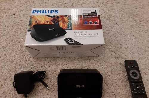 Full hd медиаплеер philips HMP3000/12