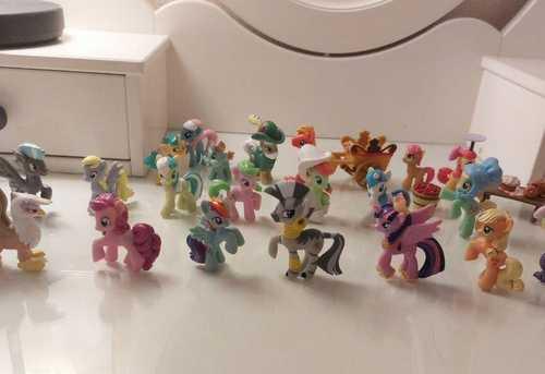 Игрушки my little pony