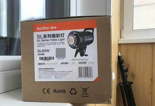 Godox SL60W Осветитель светодиодный