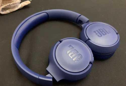 Наушники Bluetooth-гарнитура JBL Tune 560BT синий