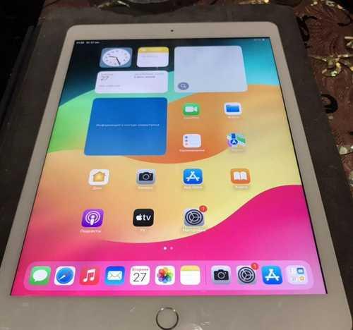 iPad 7, 32 Gb, оригинал