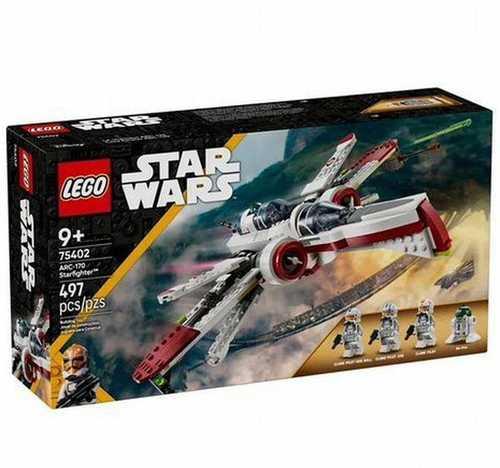 Lego star wars 75402 предзаказ до 17.02