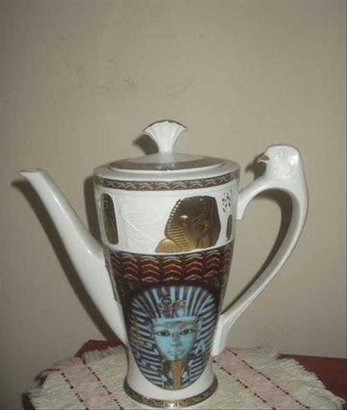 Чайник сувенирный "Египет"
