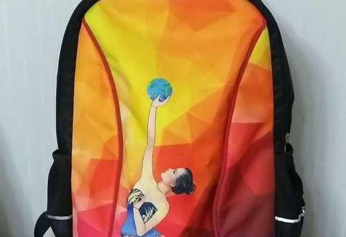 Спортивный рюкзак для гимнастики