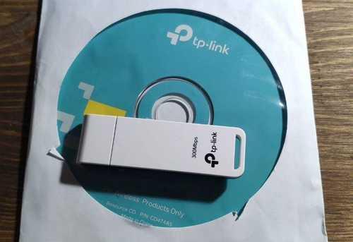Wifi адаптер Tp-link TL-WN821N