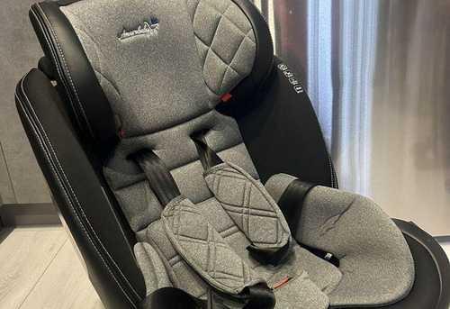 Детское автокресло amarobaby isofix 0-36 кг