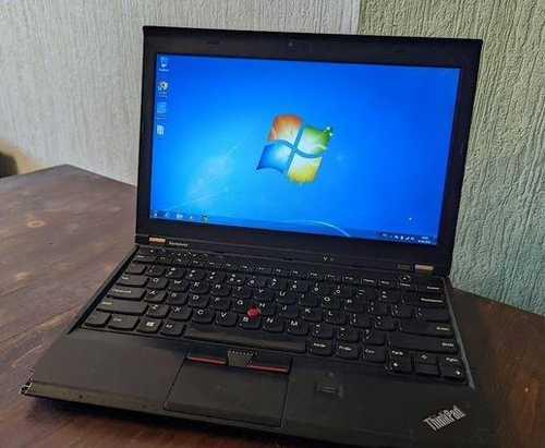 Lenovo ThinkPad X230 (i5, 16gb ram, ssd)