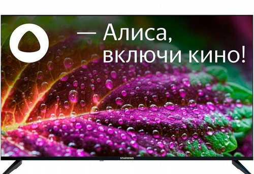 Телевизор 50" Starwind SW-LED50UG403 (4K #375187