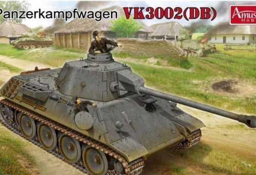 Модель Pz VK3002 от Amusing Hobby 35A002 1:35